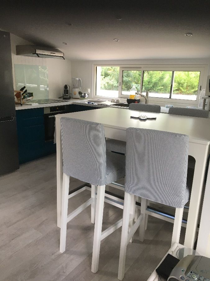 Chalet 4 personnes dans le domaine naturiste de La Jenny - Guide Gay Le ...